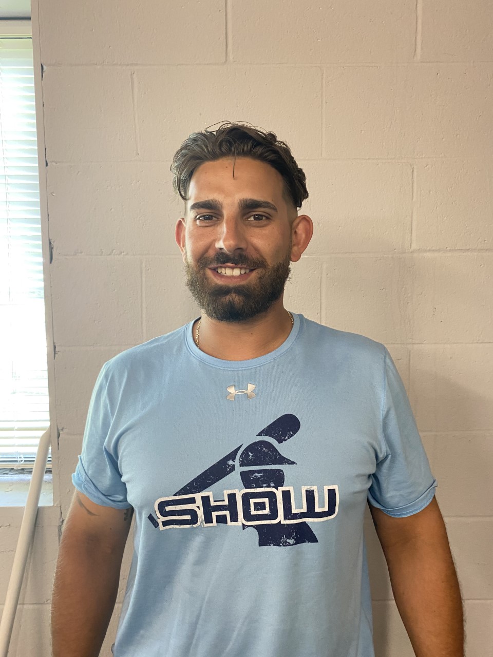 Tyler Pacheco - Show New England